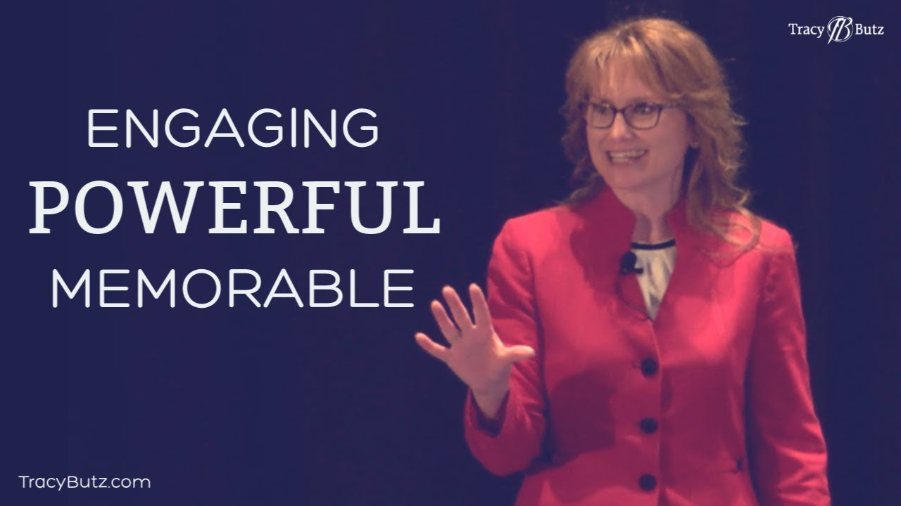 Tracy Butz Live! - YouTube