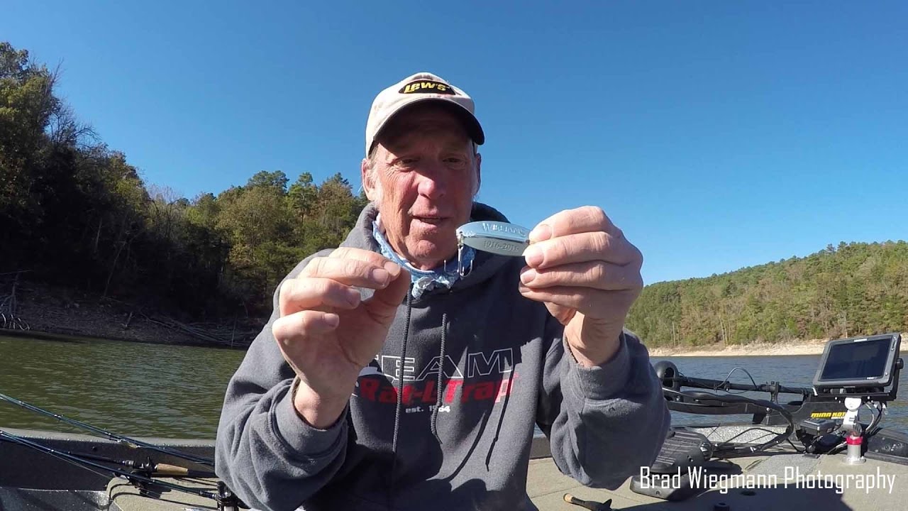 Williams Lures Commemorative 4 Pack of fishing spoons - YouTube