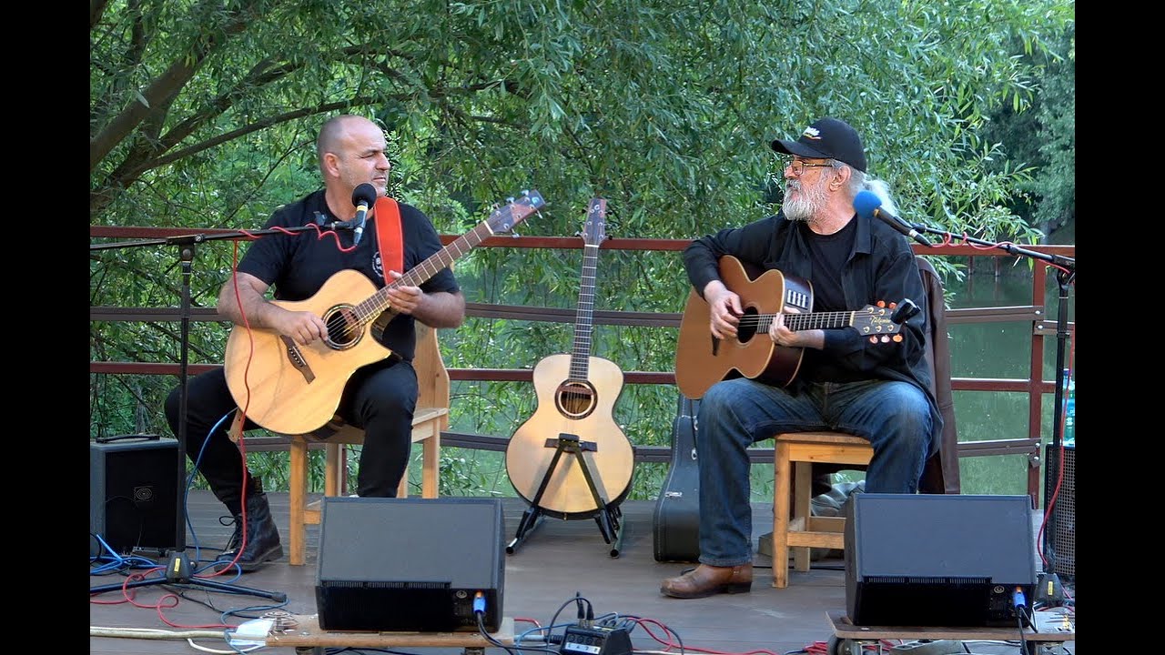 Ilie Stepan & Horea Crisovan - Mother (Pink Floyd) (28.05.2024) - YouTube