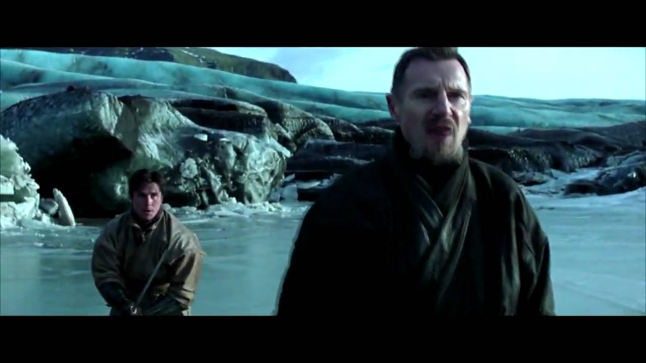 Batman Begins - The Ninja Training ( Dutch subtitles ) - YouTube