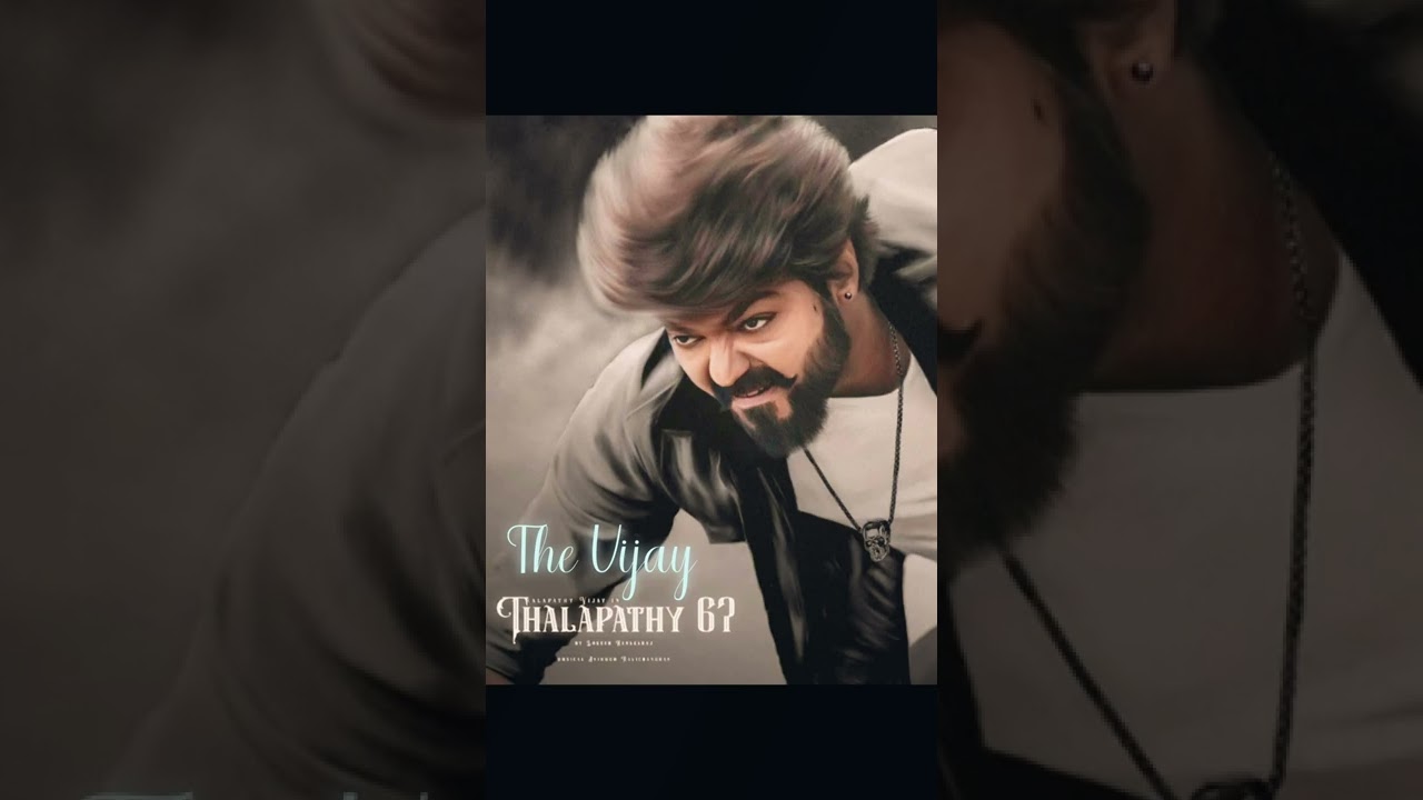 Thalapathy 69 bgm (The Vijay) - YouTube