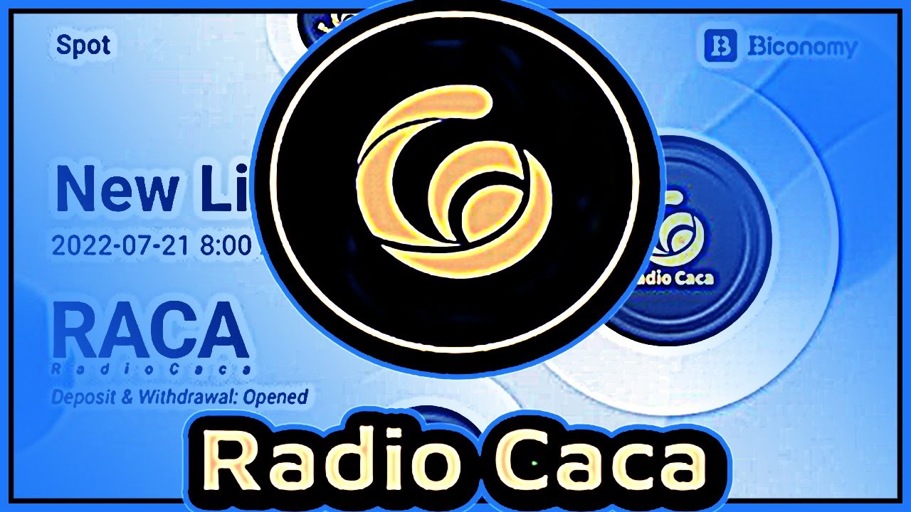 🚀 RADIO CACA ACABA DE SER LISTADO !! - YouTube