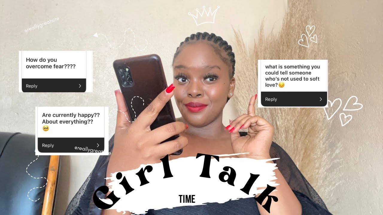 Girl Talk🎀| Am I a mean girl? Friendship 101 and more… #vlog # ...