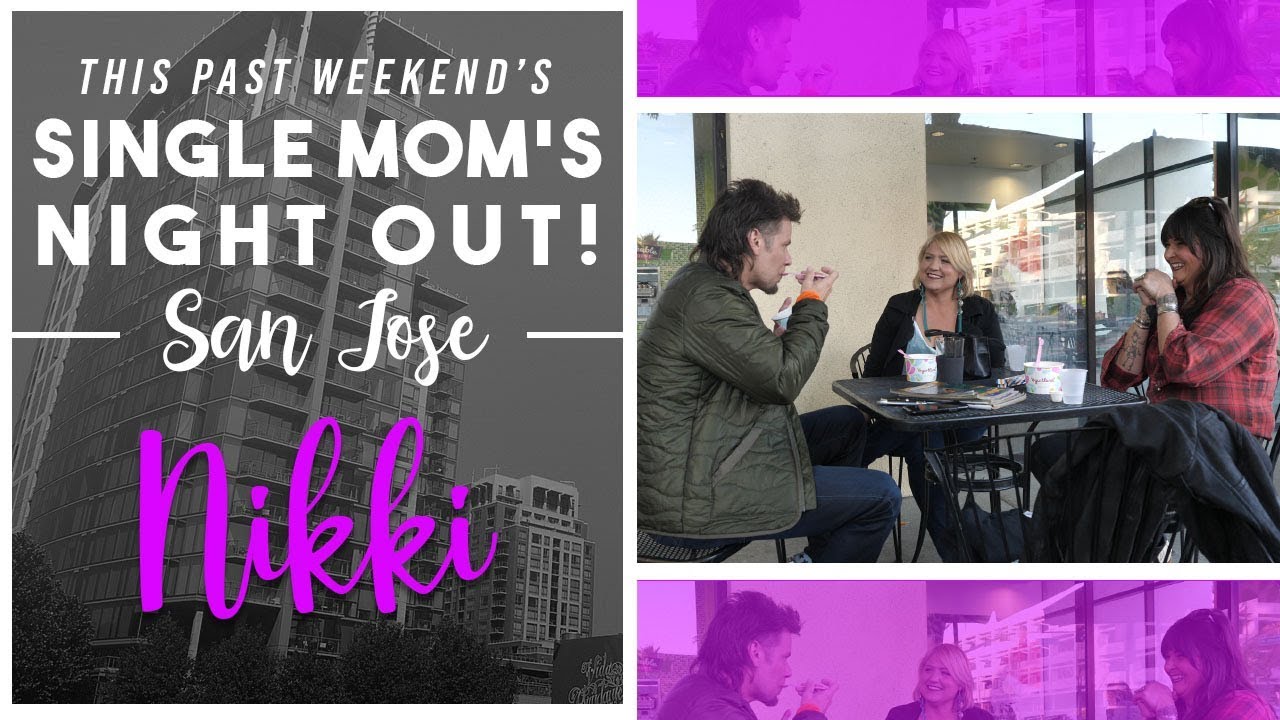 Single Mom's Night Out - San Jose, CA | This Past Weekend w/ Theo Von ...