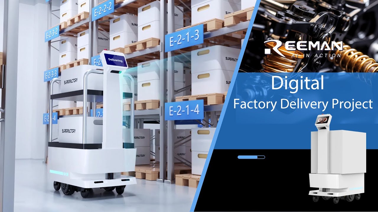 Digital Factory Delivery Project：Improving Productivity and Quality ...