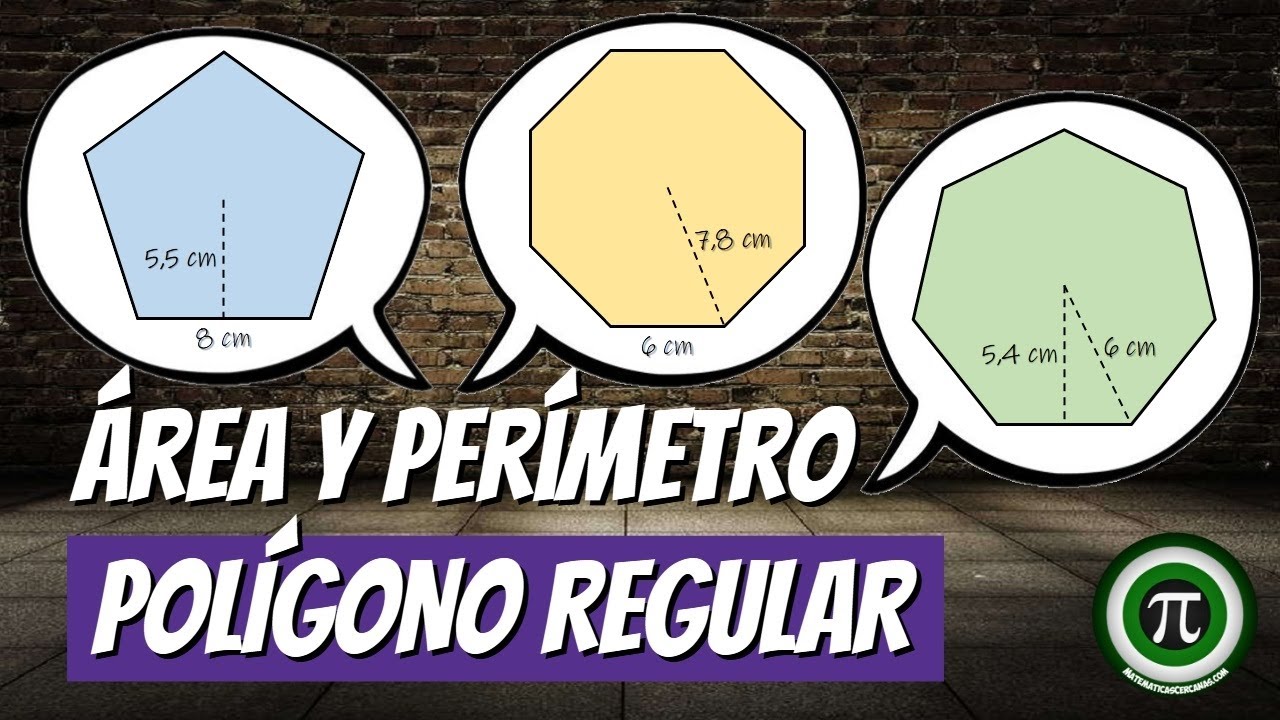 Tipos De Poligonos Regulares