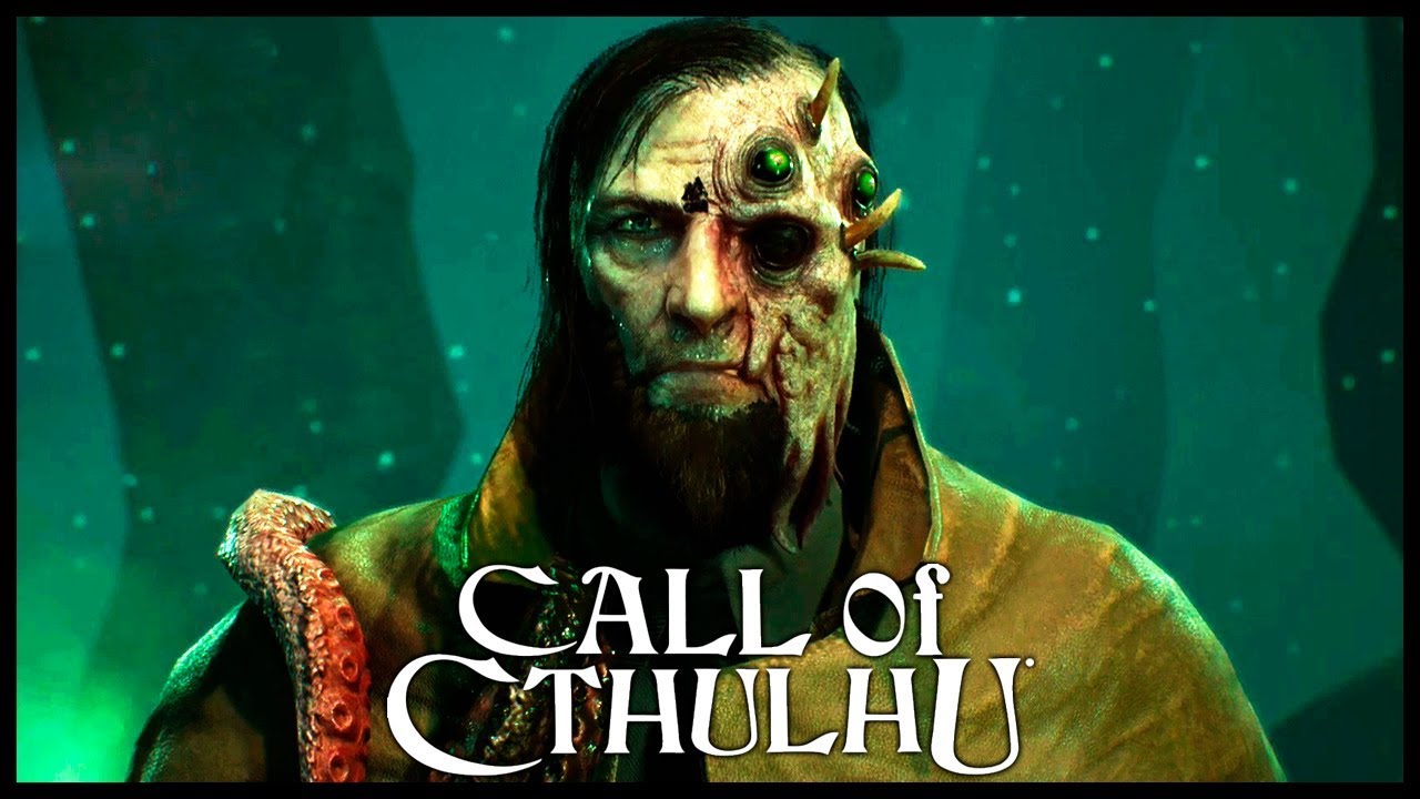 O RITUAL SECRETO AO CTHULHU - Call Of Cthulhu #4 - YouTube