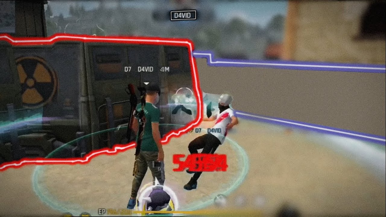 Gang Gang Free Fire Highlights | DAVID 444 - YouTube