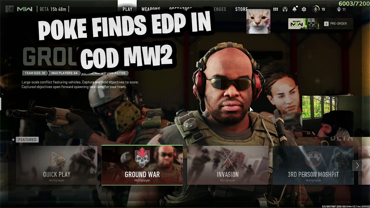 Pokelawls finds EDP445 in MW2 - YouTube
