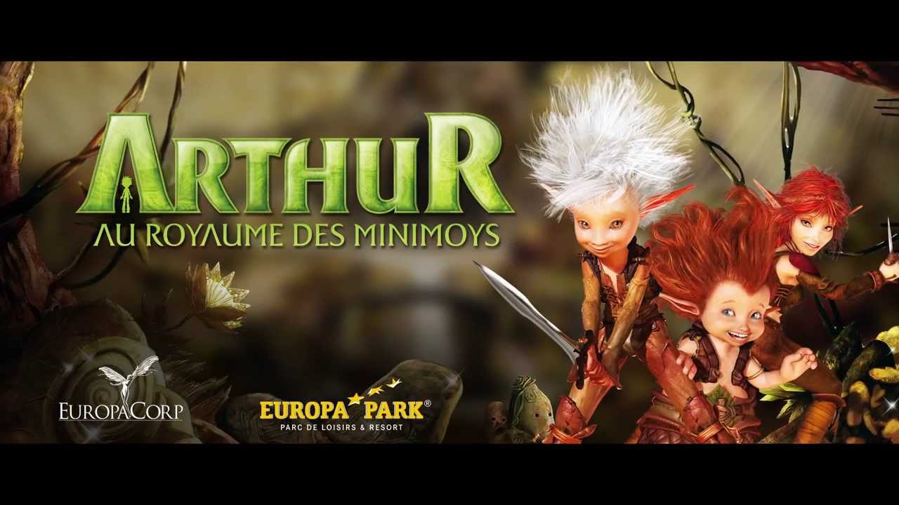 Bande-annonce officielle « Arthur au Royaume des Minimoys » - Nouveauté ...
