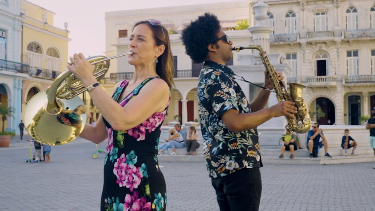 Rondo alla Rumba - Mozart y Mambo - YouTube