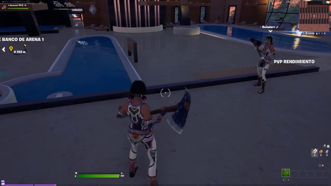 POISON OCTAVOS #RST_RC -Dertex - YouTube