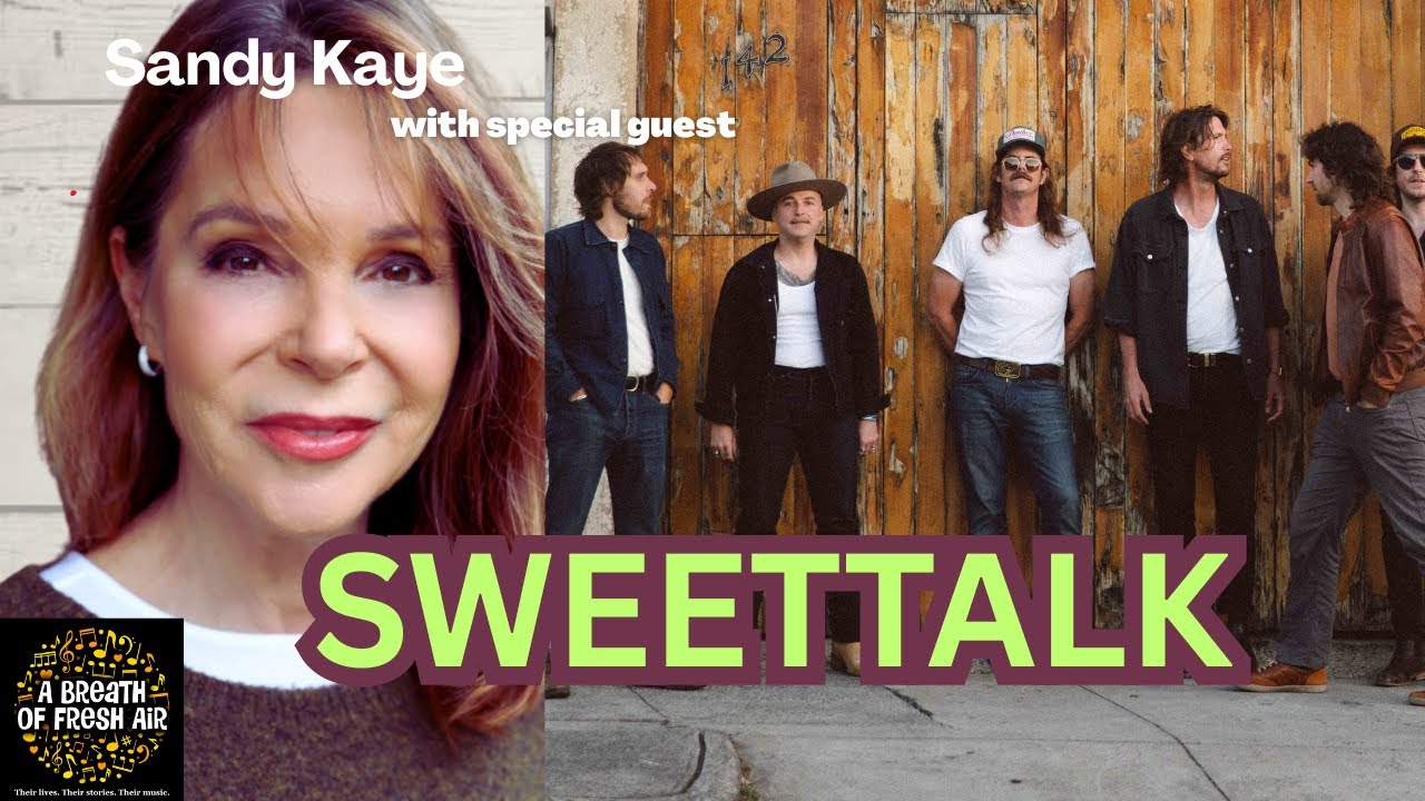 On the Rise: Australia's Newest Sensation: SWEET TALK - YouTube