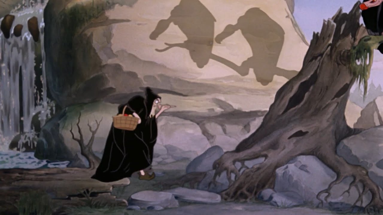 Snow White | The Harmless Old Peddler Woman (Hebrew 1992) HD - YouTube