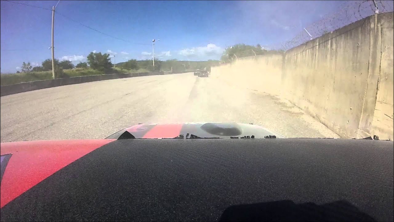 Mazda RX7 #18 Backfire - Grand Prix 2014 - YouTube