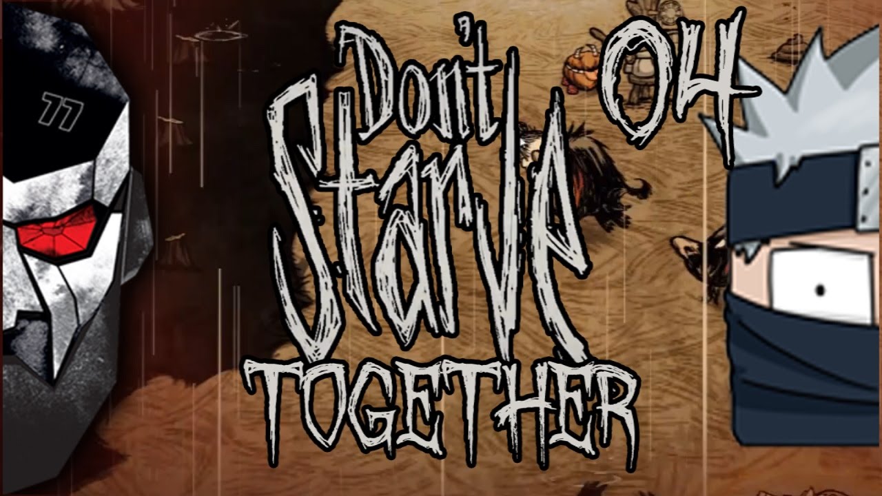 Don't Starve TOGETHER with Etho - E04 "That escalated quickly ...