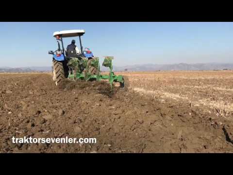 Çift sürmeyi bilmeyenler izlesin çift sürmeyi öğrensin