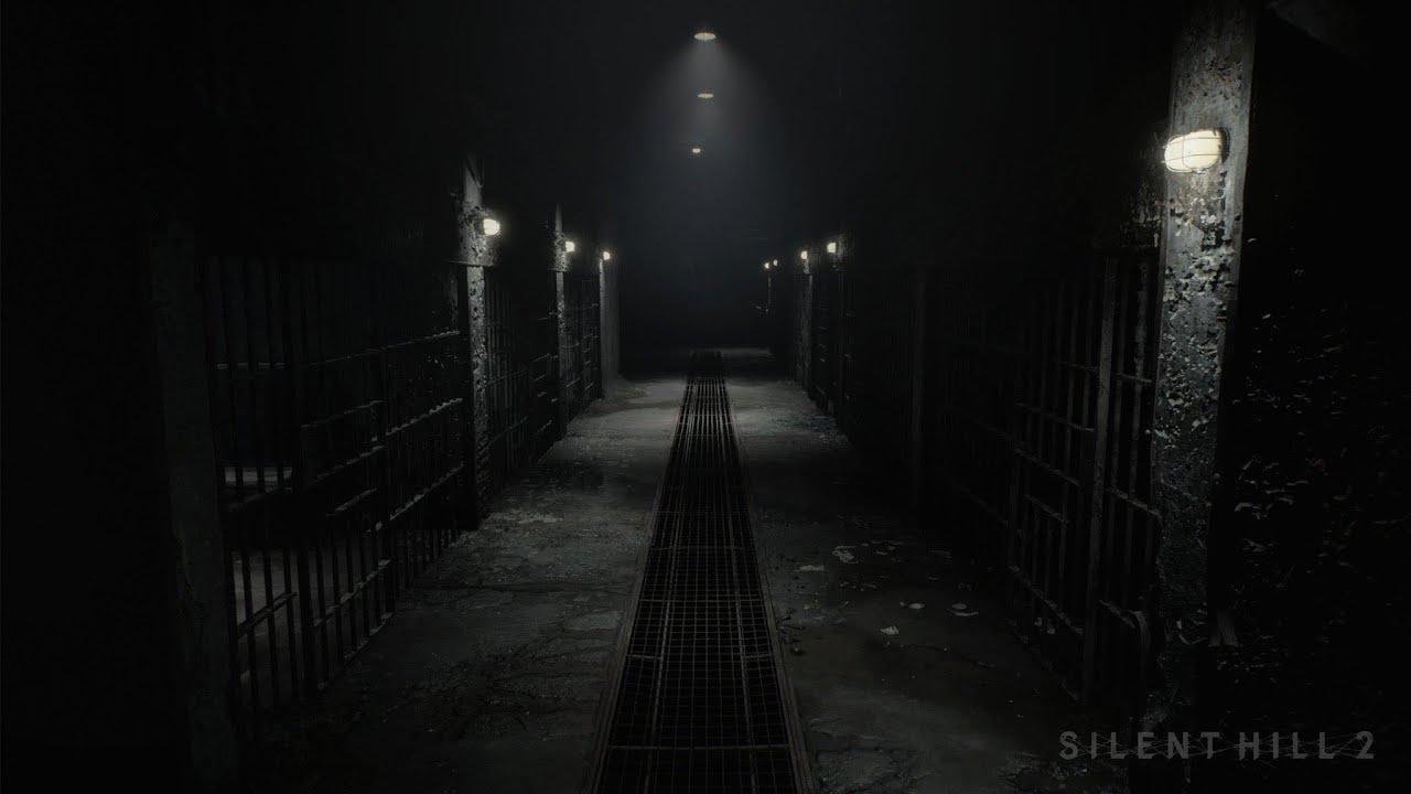 SH2 Remake ~ Outline+Posterize [Music Only] Playthrough! (Part 4) - YouTube