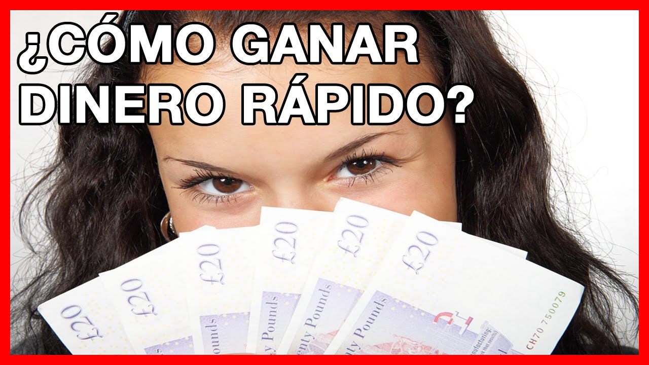 ¿Cómo ganar dinero rápido y fácil? // ¿Cómo conseguirlo? Tips para ...