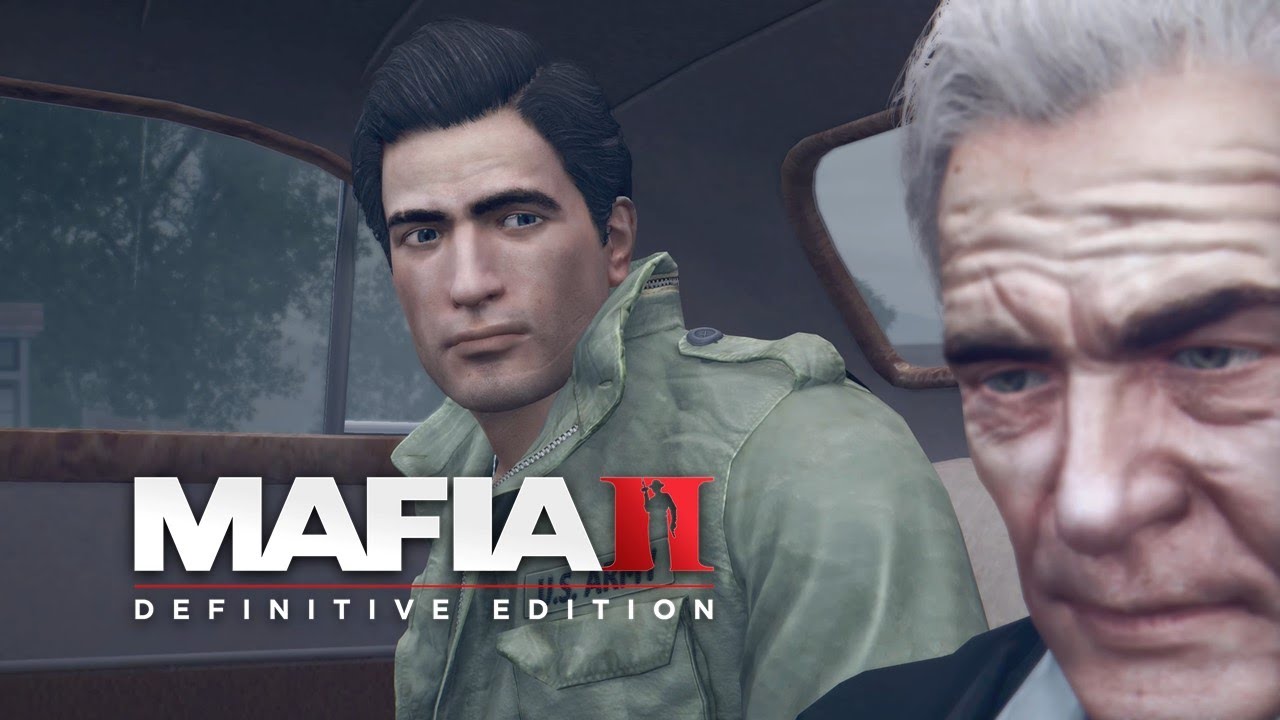 Mafia II: Definitive Edition - Joe wasn't part of our deal - YouTube