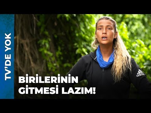 Evrim Takımından Memnun Değil! | Survivor Ünlüler Gönüllüler
