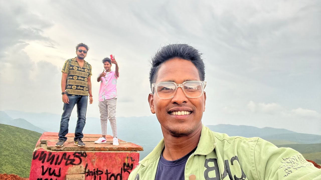 My first travel vlog jaraka to koraput total distance(560=k.m.)10hours ...
