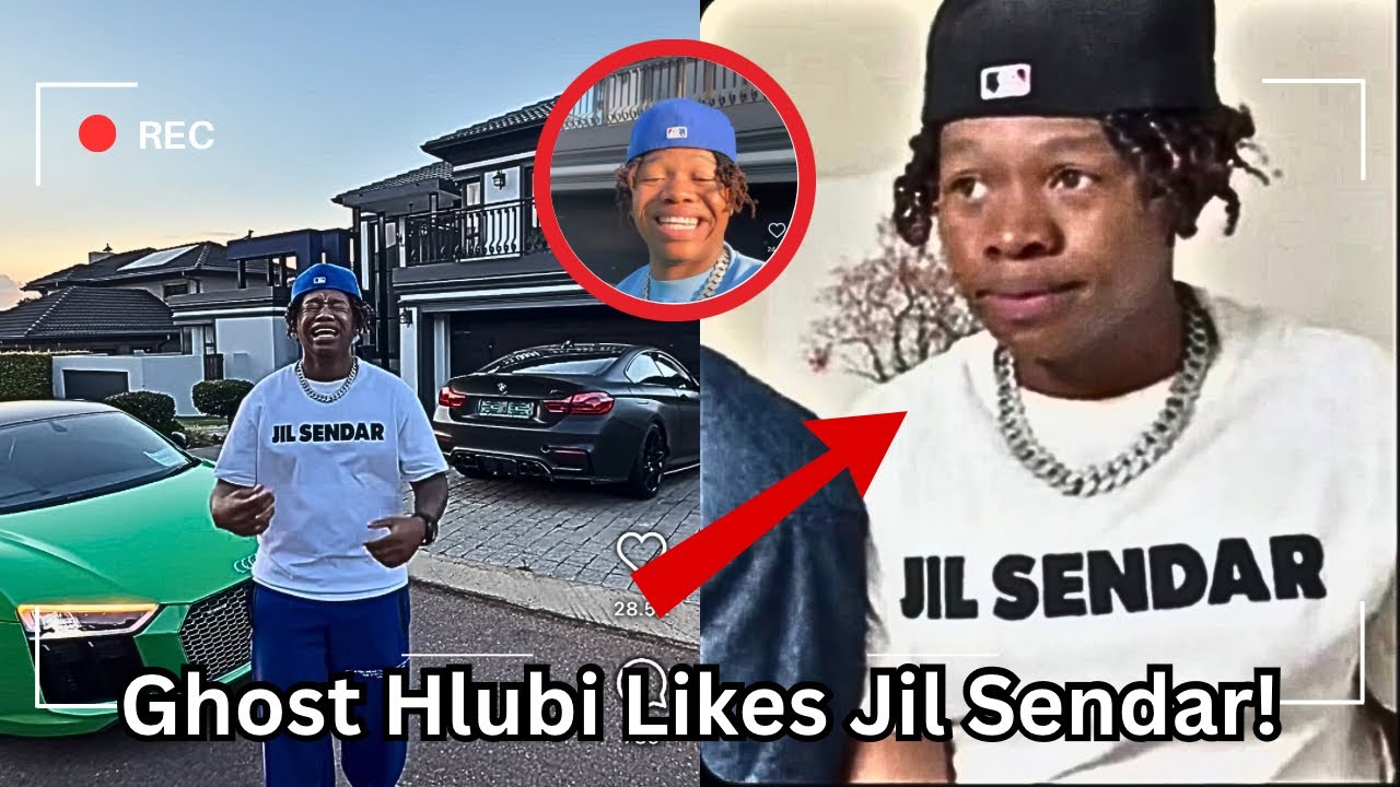 Ghost Hlubi’s RESPONSE To Fake Designer😬| Ghost Hlubi Starts Crying😱 ...