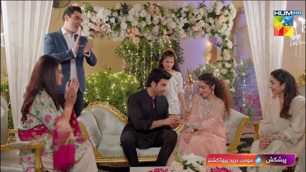 Nijaat - Episode 06 - Promo - Tonight At 8:00 PM Only On HUM TV - YouTube
