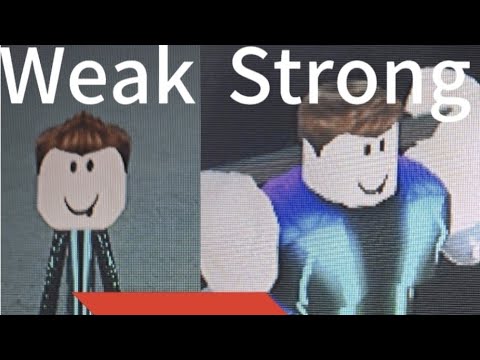 Becoming the strongest Roblox player w/ Kitty5awesome - YouTube