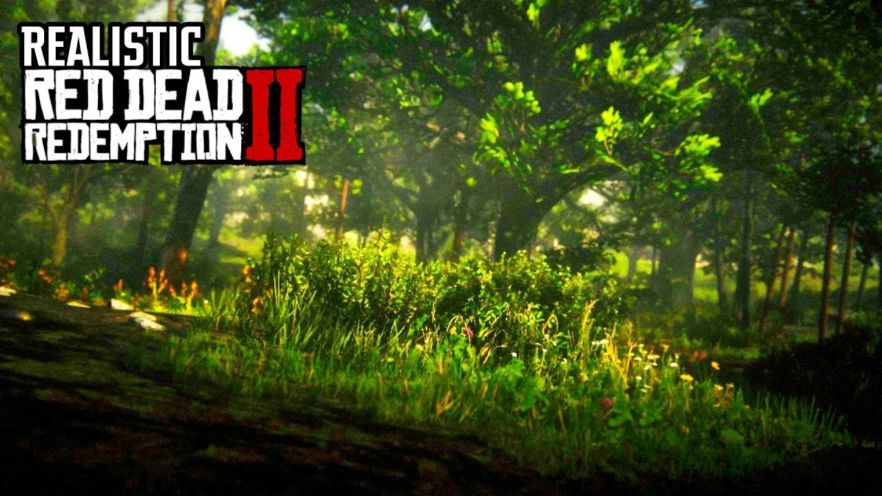 Destroying My RTX 3060 With Insane Realistic Red Dead Redemption 2 ...