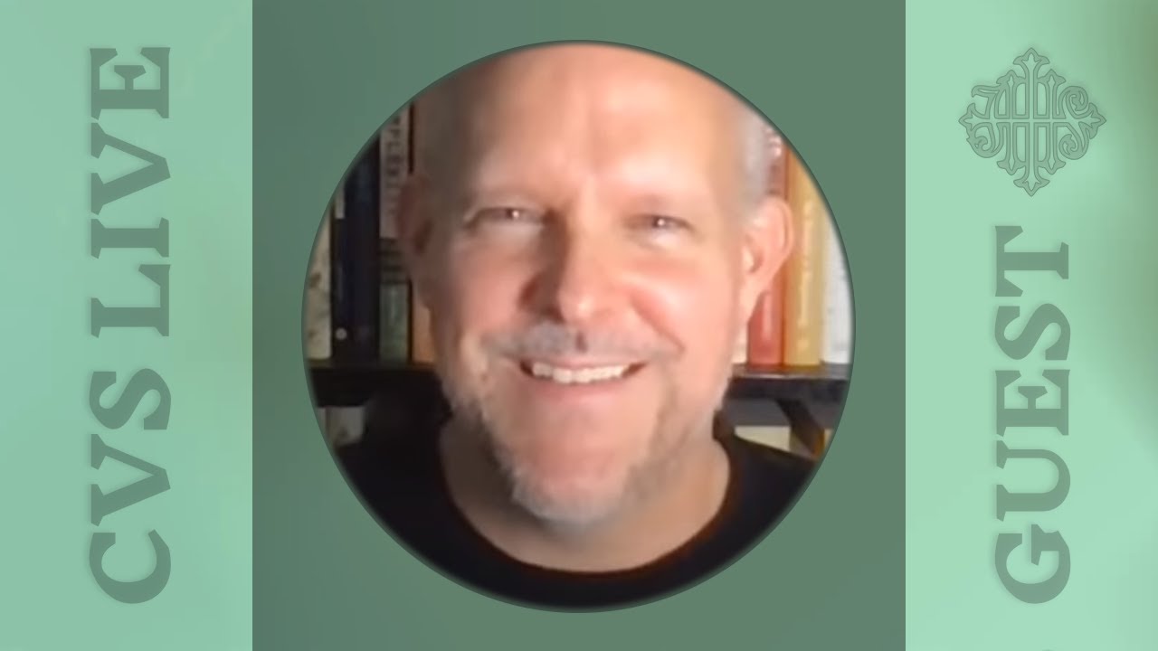 CVS Live Guest - 2023-06-30 - Richard Suttles (The Faithiest Atheist ...
