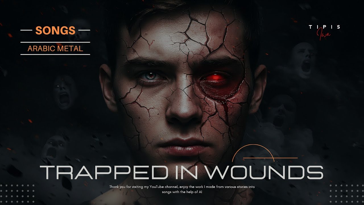 Middle Eastern Metal - Trapped in Wounds - YouTube