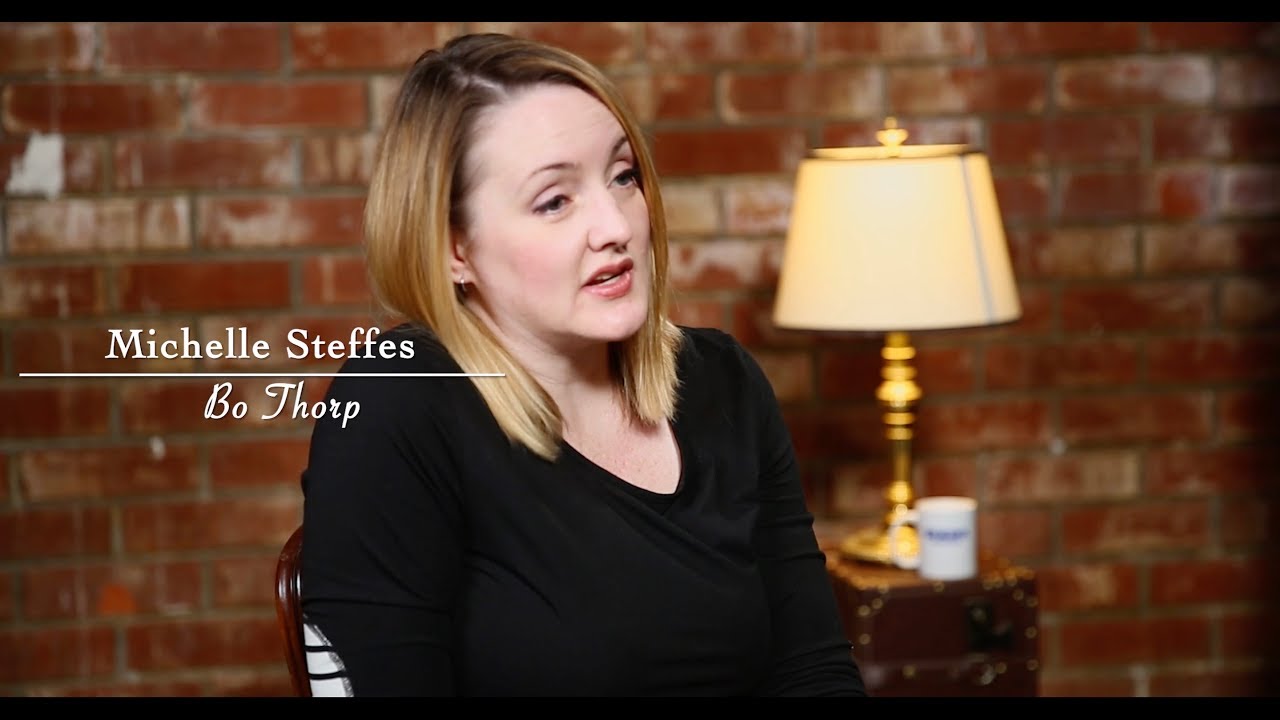 Her Inspiration, She Is | Michelle Steffes, Bo Thorp - YouTube