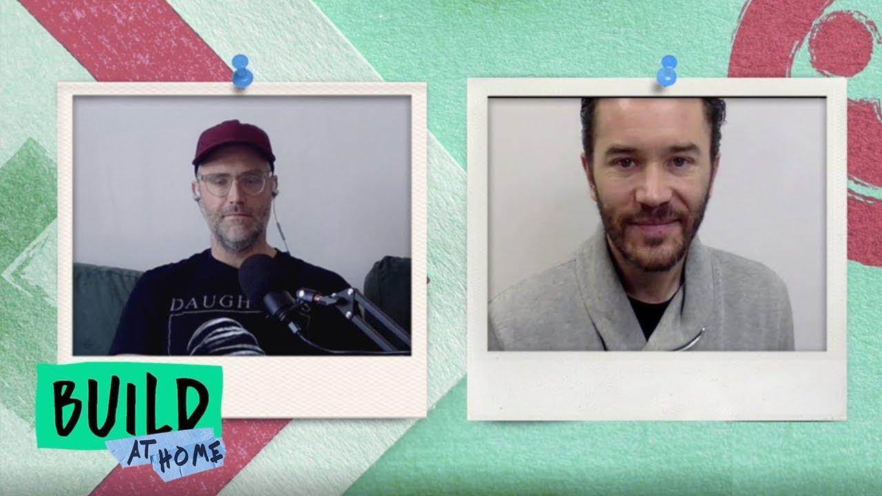 Actor Tom Pelphrey Talks Season Three Of The Hit Netflix Drama, "Ozark ...