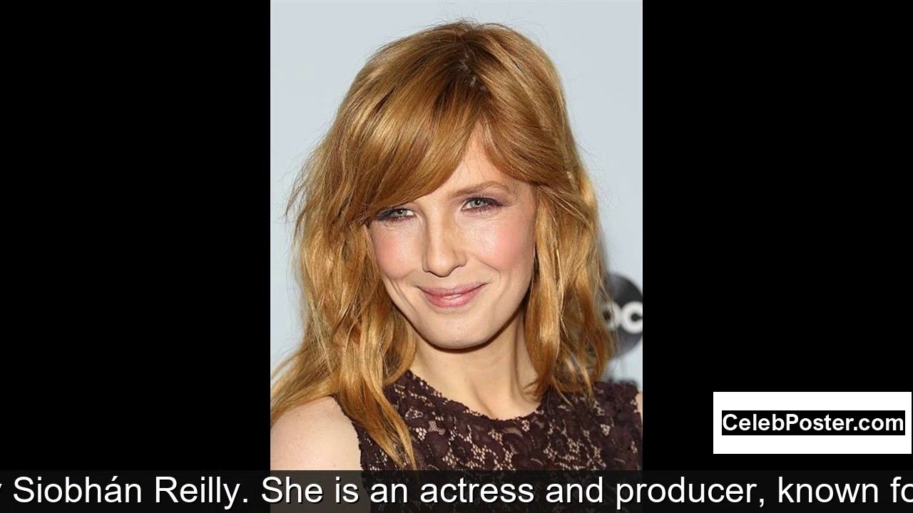 Kelly Reilly biography - YouTube