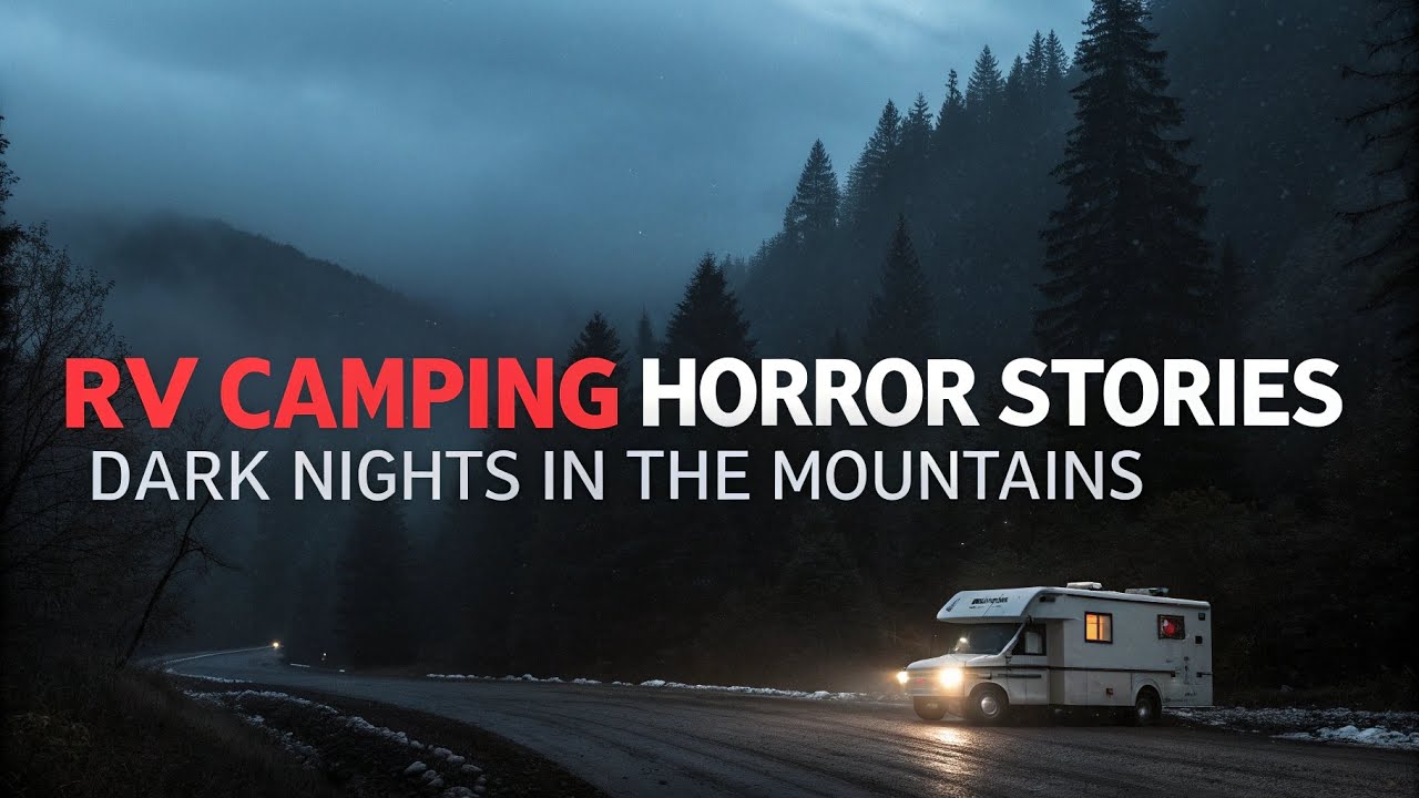 True RV Camping Horror Stories That’ll Make You Fear the Woods ...