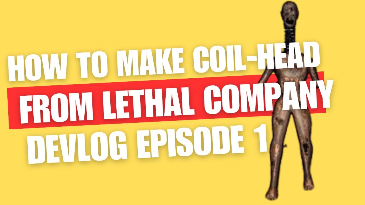 Making Lethal Company in Roblox Studio Part 1 - YouTube