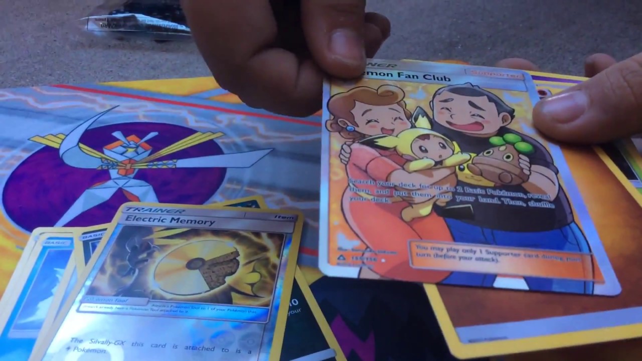 Opening the best Ultra Prism ETB - YouTube