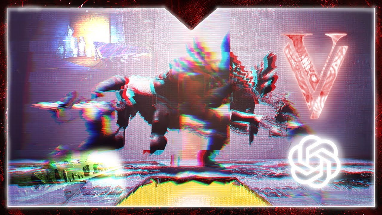ChatGPT Gave me Secret Pyramid Ship Lore! | Destiny 2 Theory {:0) - YouTube