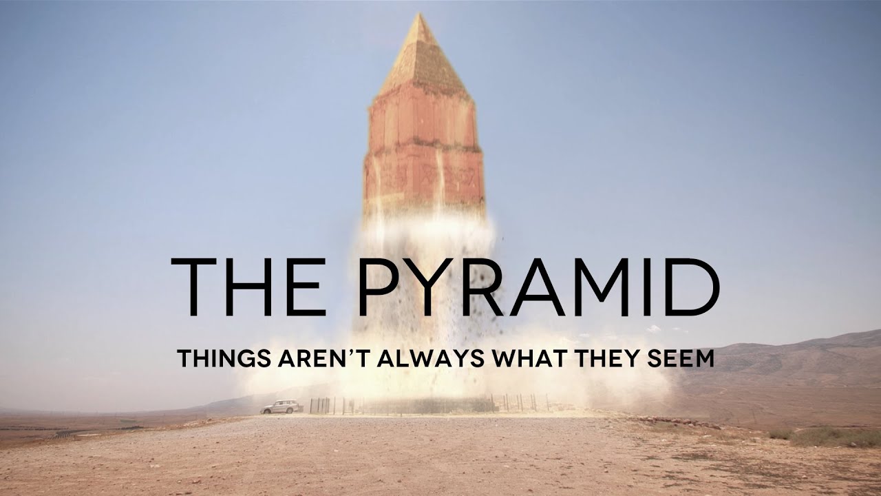 The Pyramid of Lebanon - YouTube