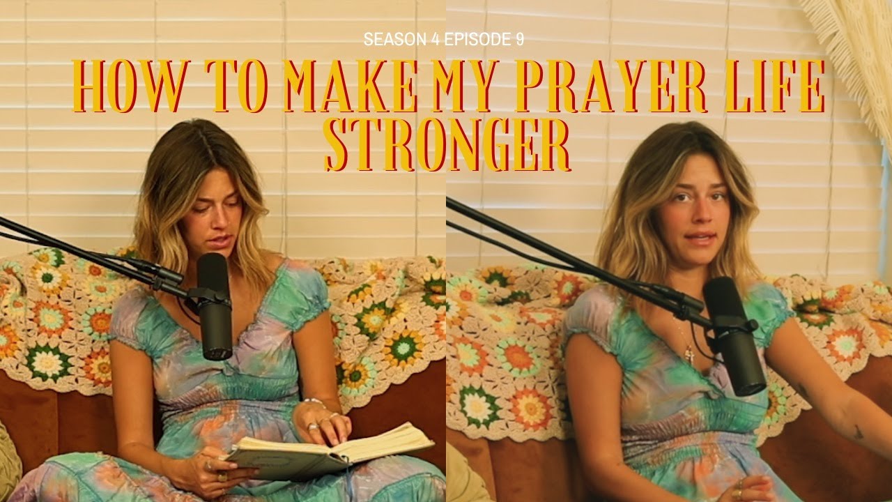 how to make my prayer life stronger - YouTube Music