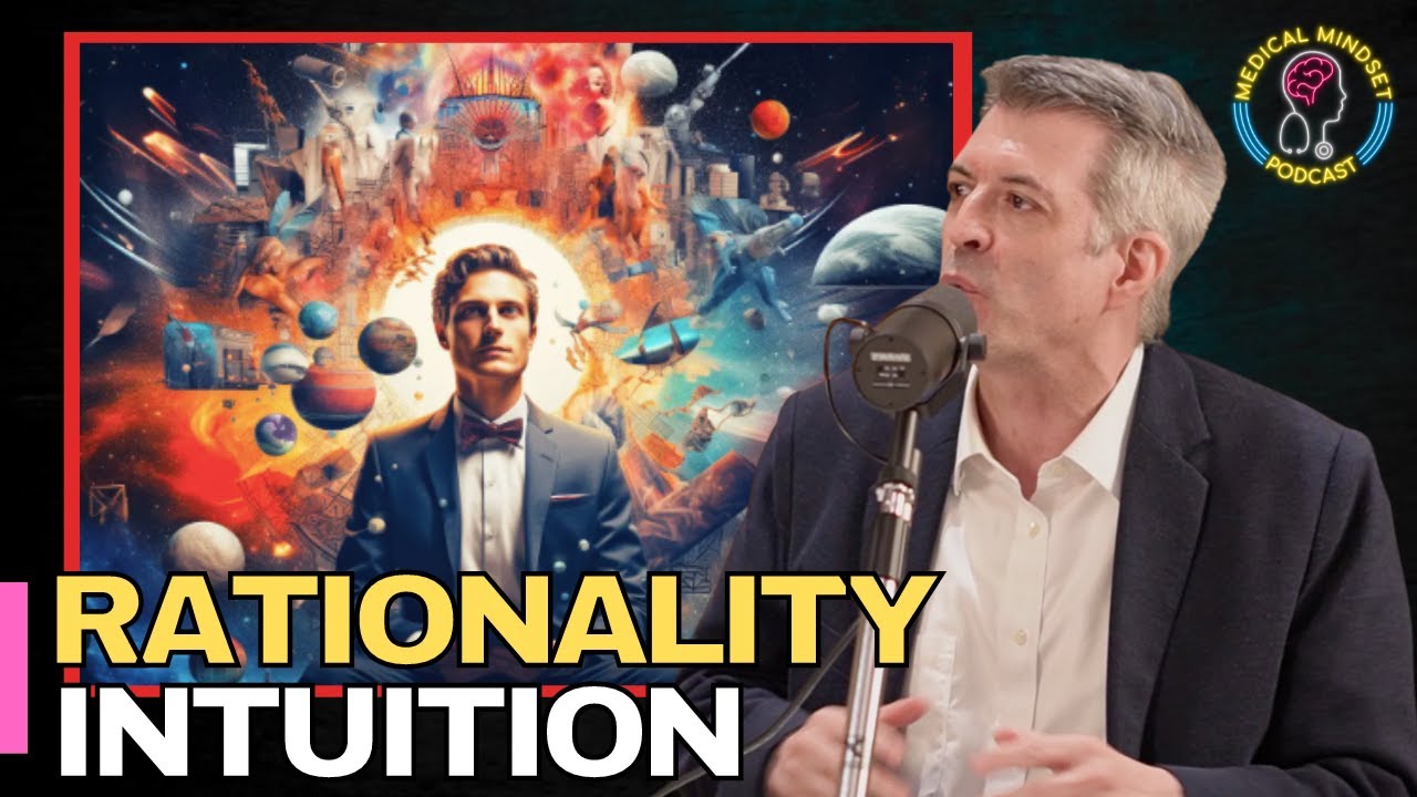 Psychologist Explains the Difference between Rational and Intuitive Thinking - YouTube