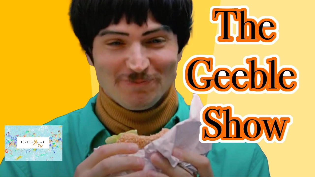 The Geeble Show - Pilot - DiffeRant TV - YouTube
