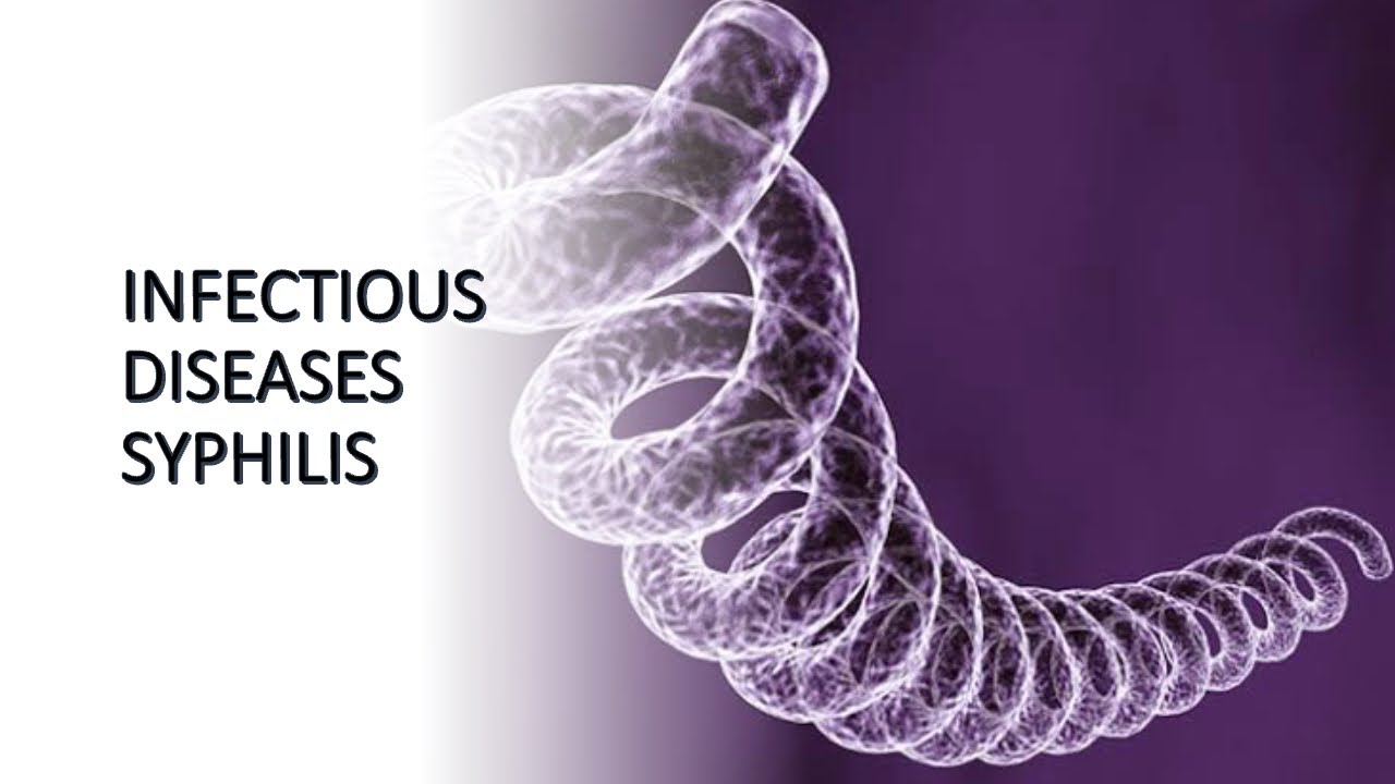 SYPHILIS - YouTube