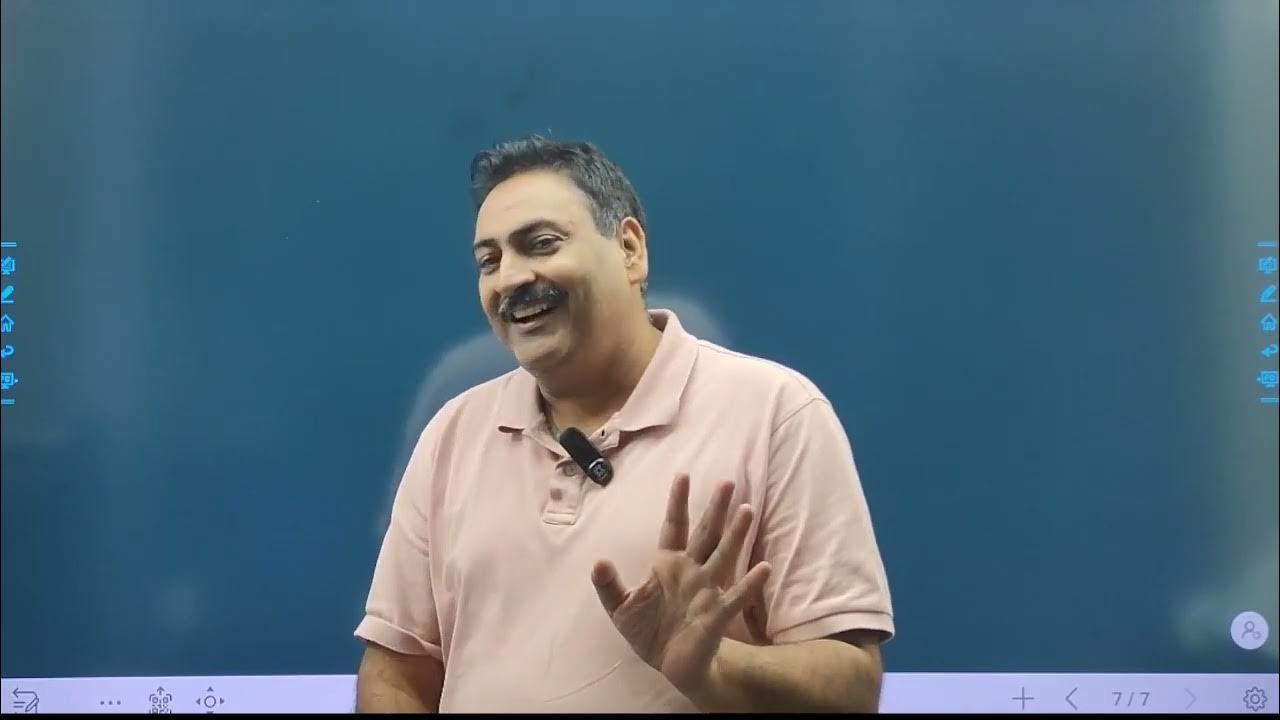 Motivation For Preparation of RPSC Programmer Exam 2024 by Dr. T.N. Sharma - YouTube