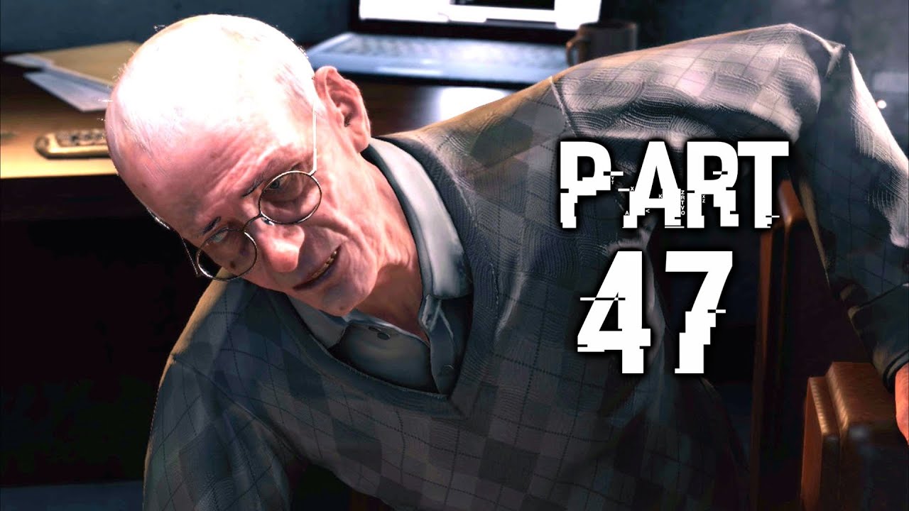 Watch Dogs Gameplay Walkthrough Part 47 - Pacemaker (PS4) - YouTube