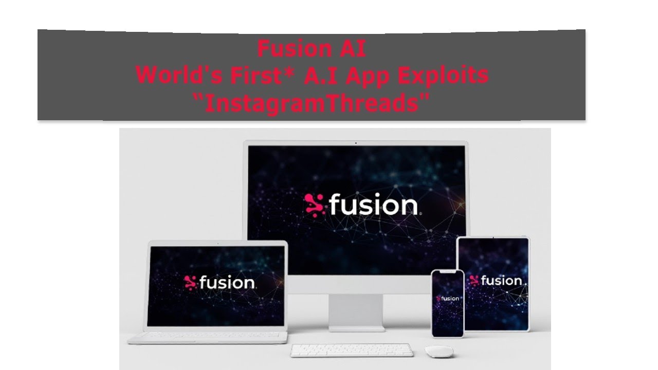 Revolutionizing Instagram with Fusion AI: The World's First A.I App ...
