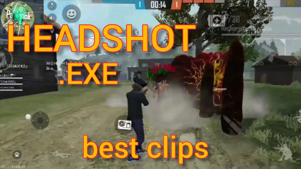 Headshot.EXE Best Clips / + مسابقة في نهاية الفيديو - YouTube