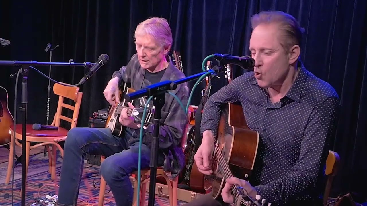 'All I Know' - John Bunzow & Denny Bixby - YouTube