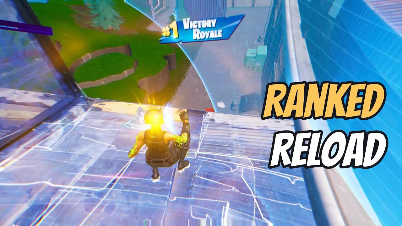 I WON My First Ranked Reload Game EVER! - YouTube